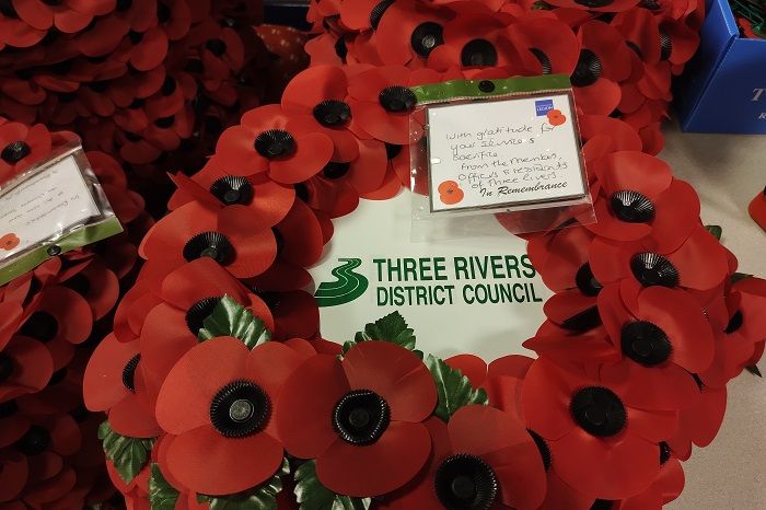 Remembrance services across Three Rivers 2022 | Community and living ...